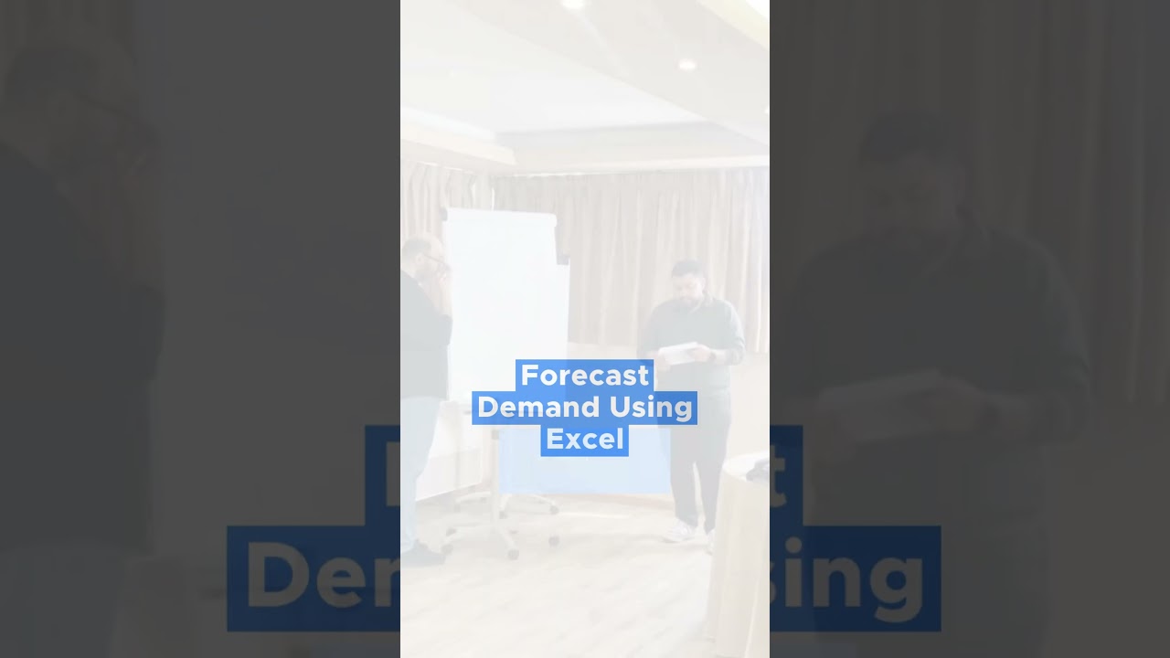 Warehousing & Inventory Optimization – Workshop Highlights   Made with Clipchamp #logistics