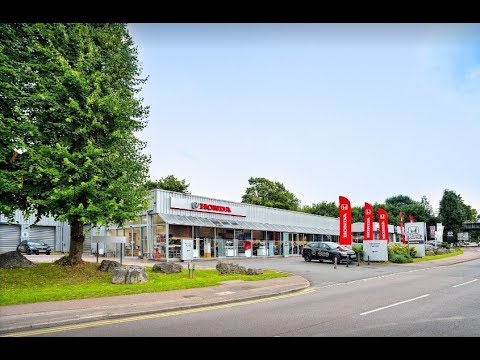 Norton Way Honda - Dealership Video