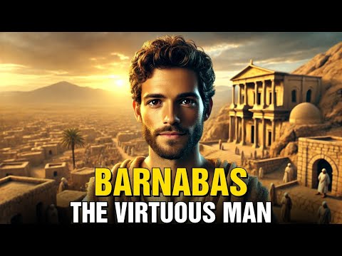 BARNABAS: The MAN God Used To Transform Lives | Bible Stories