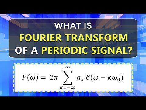 Fourier Transform for Periodic Signals Video Lecture - Electrical ...