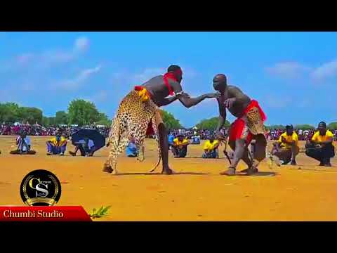 Makuei Akech Vs Chiek Bol (Awerial County Vs Bor County).