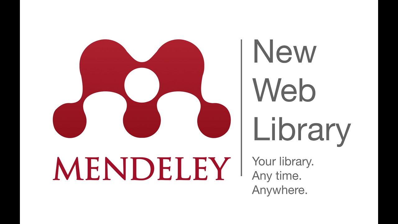 Mendeley - New Web Library: Sneak Peek