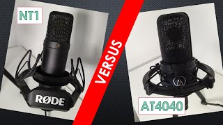 Audio-Technica AT4040 - What To Know & Where To Buy | Equipboard Audio-Technica AT4040 - What To Know & Where To Buy | Equipboard