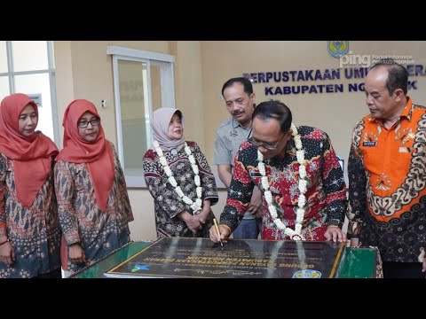 Pusat Informasi Pemkab Nganjuk