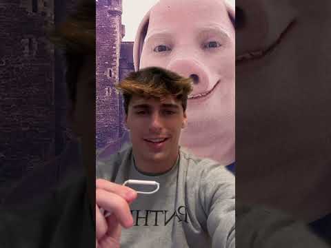 Who is John Pork