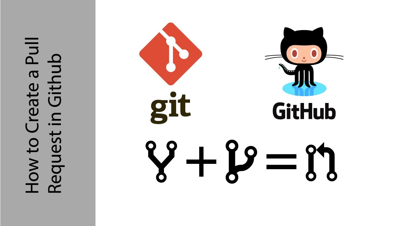 How Create a Pull Request in Github
