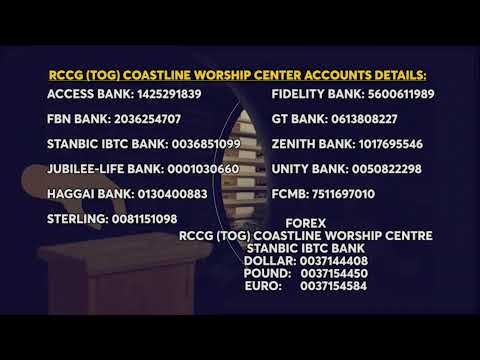RCCG World