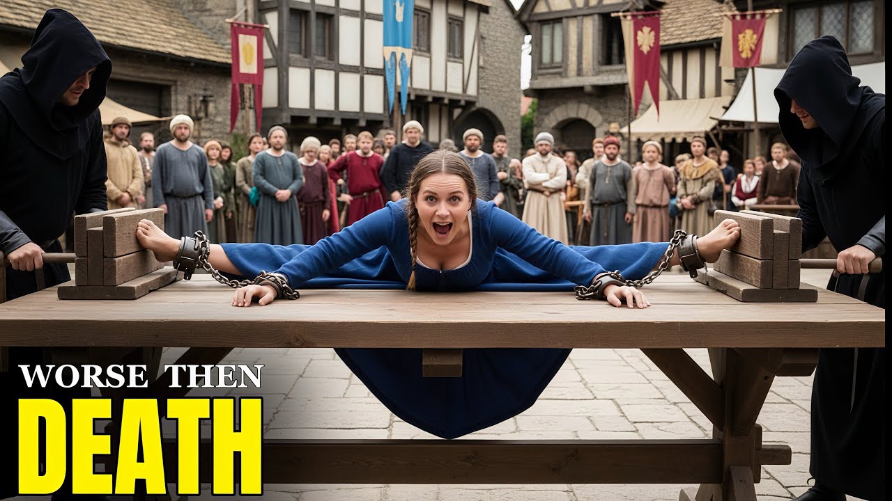 This Medieval Torture Device Was Worse Than Death