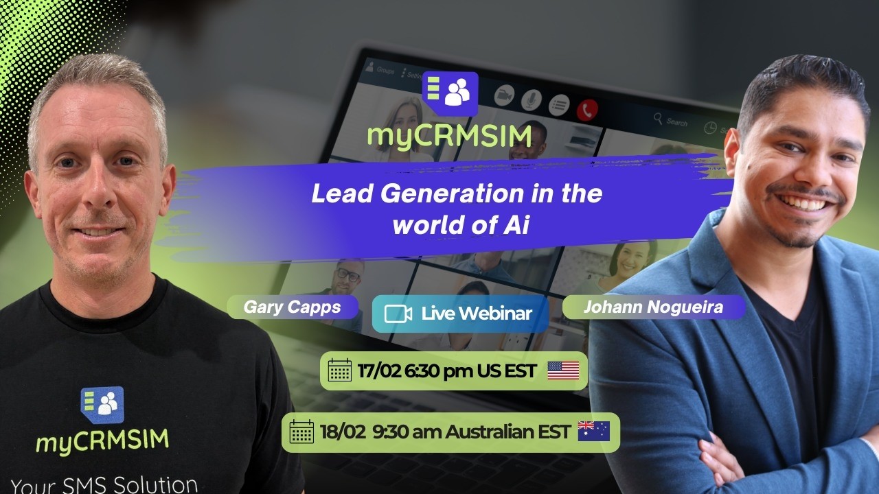 Lead Generation in the world of Ai