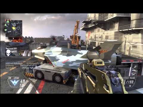 Steam Community :: Video :: BO2 45-15 GOLD M8A1 Gameplay on Carrier