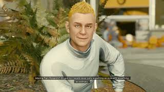 How To Make Adoring Fan Give You Everything He Has at Starfield Nexus ...