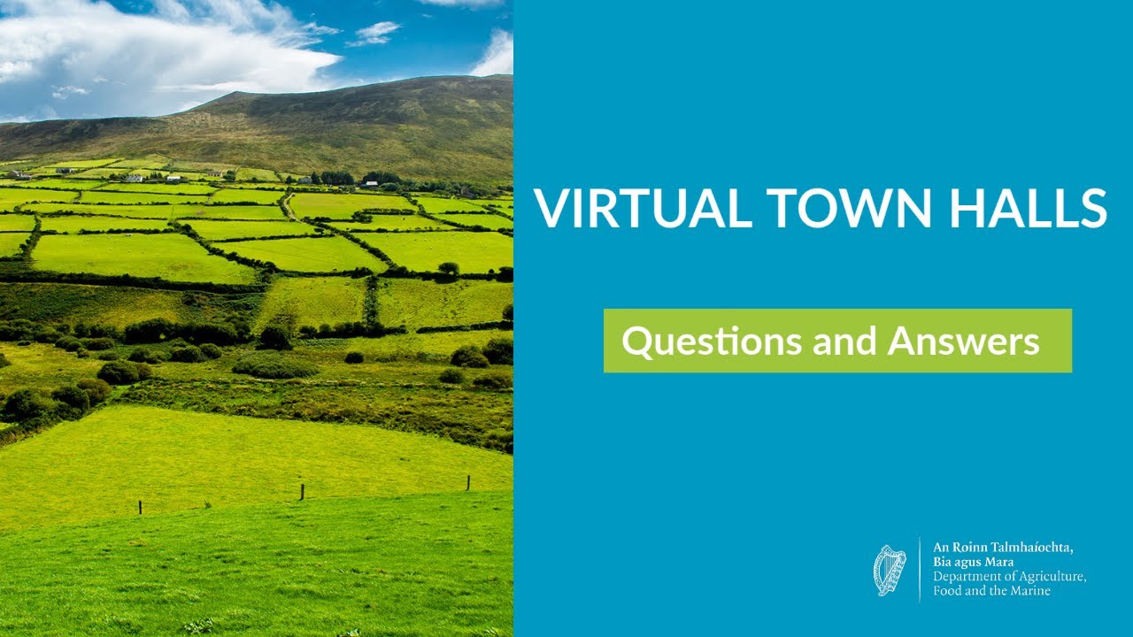 Questions and Answers from August 12 on Common Agricultural Policy (#CAP) Strategic Plan 2023-2027