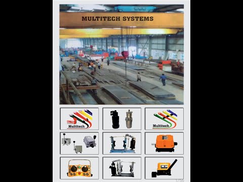 Limit Switch and Thruster Brake Manufacturer | Multitech Systems, Faridabad