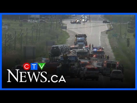 Deadly Highway 89 crash in Cookstown