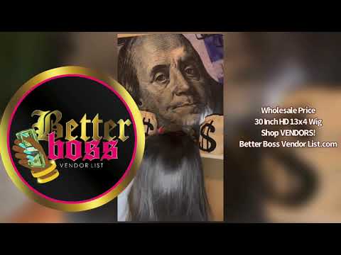 SHOP: Better Boss Vendor List “ HAIR VENDORS!”