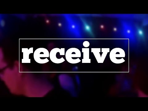 How to spell receive