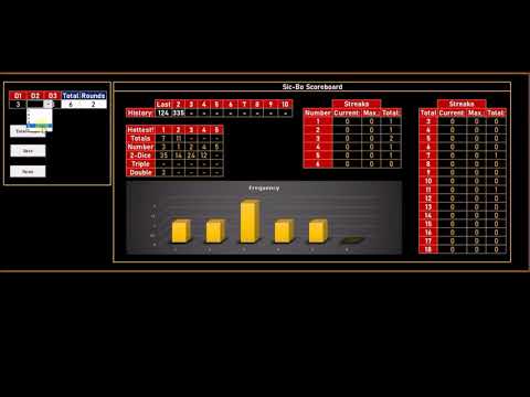 Solutions 15: Casino Scoreboard – Roulette, Sic-Bo and Baccarat ...