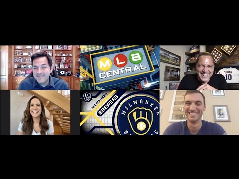 MLB Central with Brent Suter