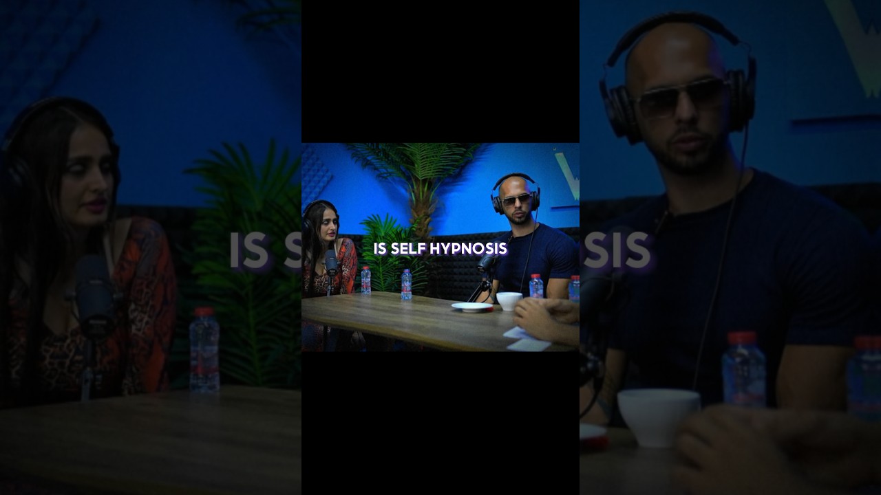 Tate’s Self-Hypnosis Hack