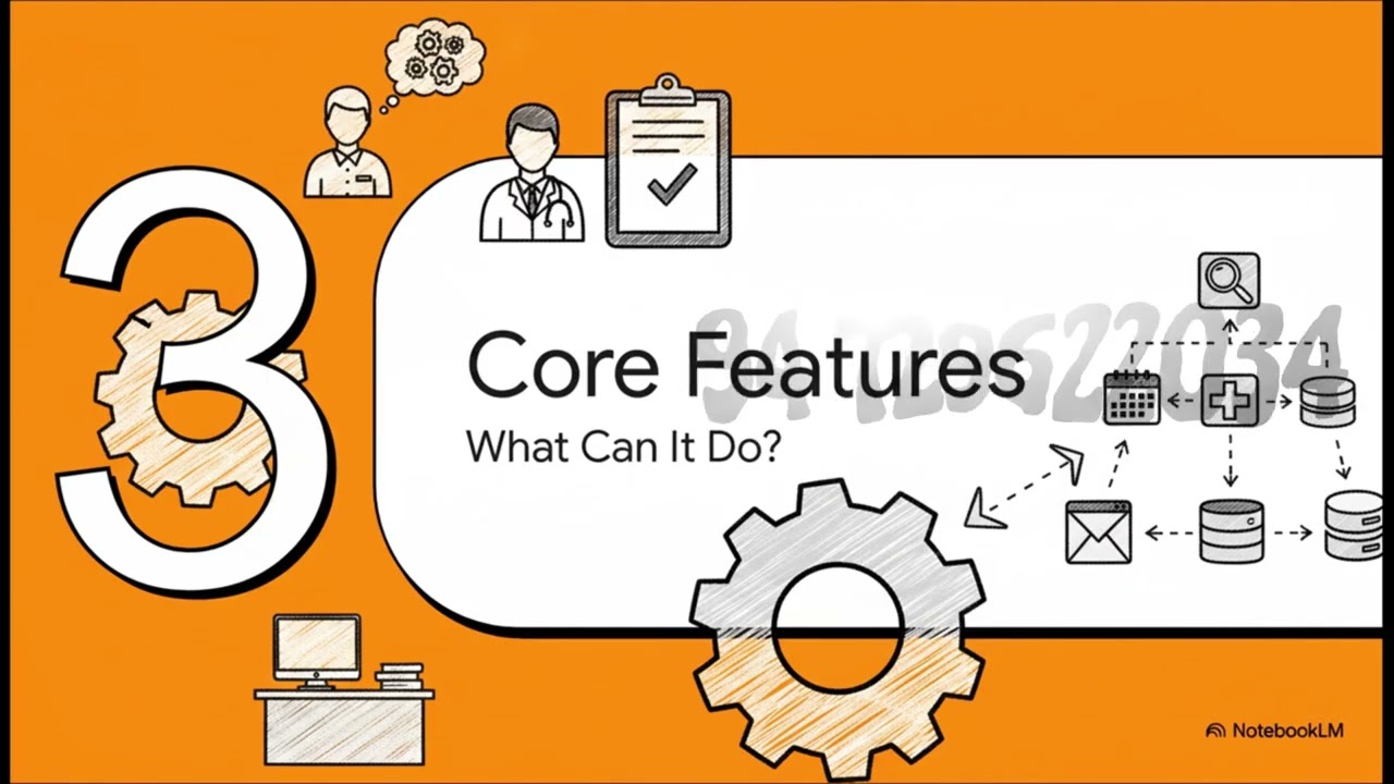 Healthcare Management System HMS is a software application #website organization project #newzealand