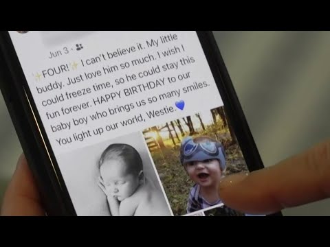 What to know before you share photos of your children online