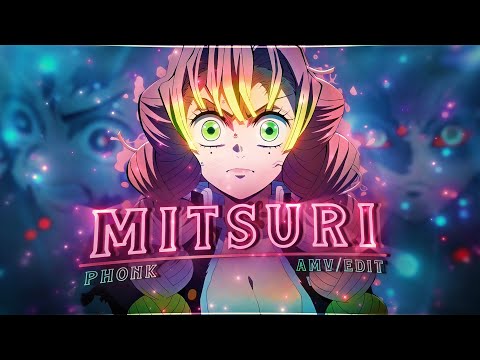 Mitsuri ''Badass'' 😈💜 - Pull The Trigger | Demon Slayer S3 [Edit/AMV] Very Quick!