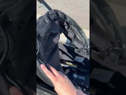 Honest review of Baby Trend Expedition 2-in-1 Stroller Wagon