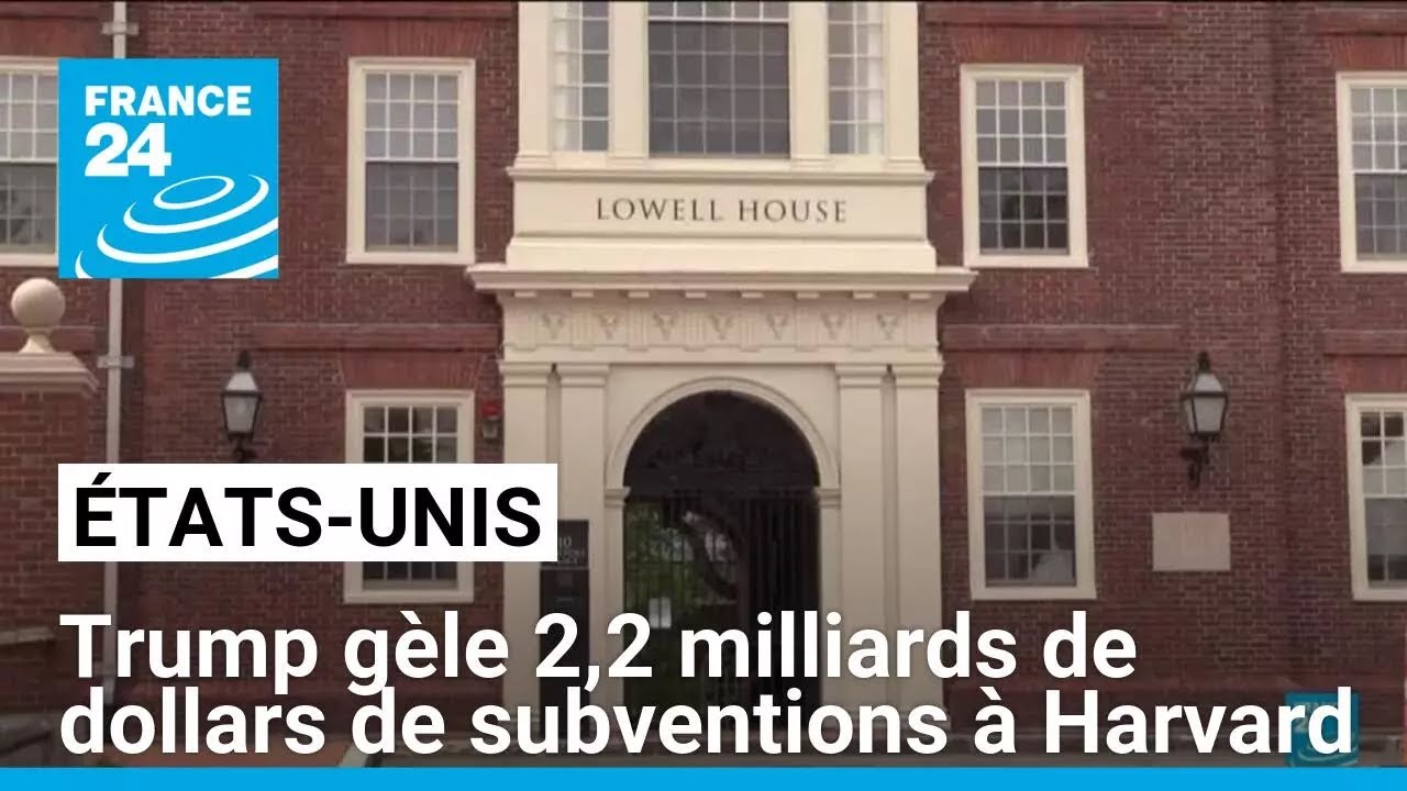Justice gèle le fonds anti-instrumentalisation : l'administration Trump ...