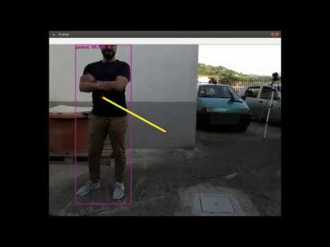 GitHub - vittoriocataffo/Human-Detection-and-Tracking-through-the-DJI ...