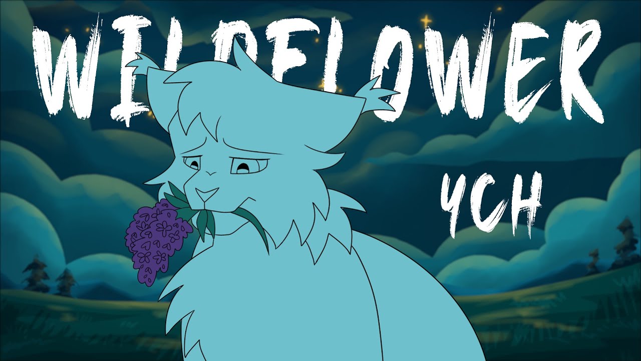 [ Wildflower ] - [ CLOSED YCH ]