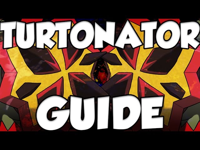 Turtonator Pokémon: How to Catch, Moves, Pokedex & More