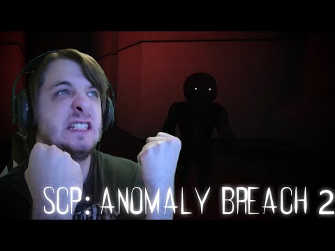 Roblox SCP: Anomaly Breach 2 - 106 WHY!!!
