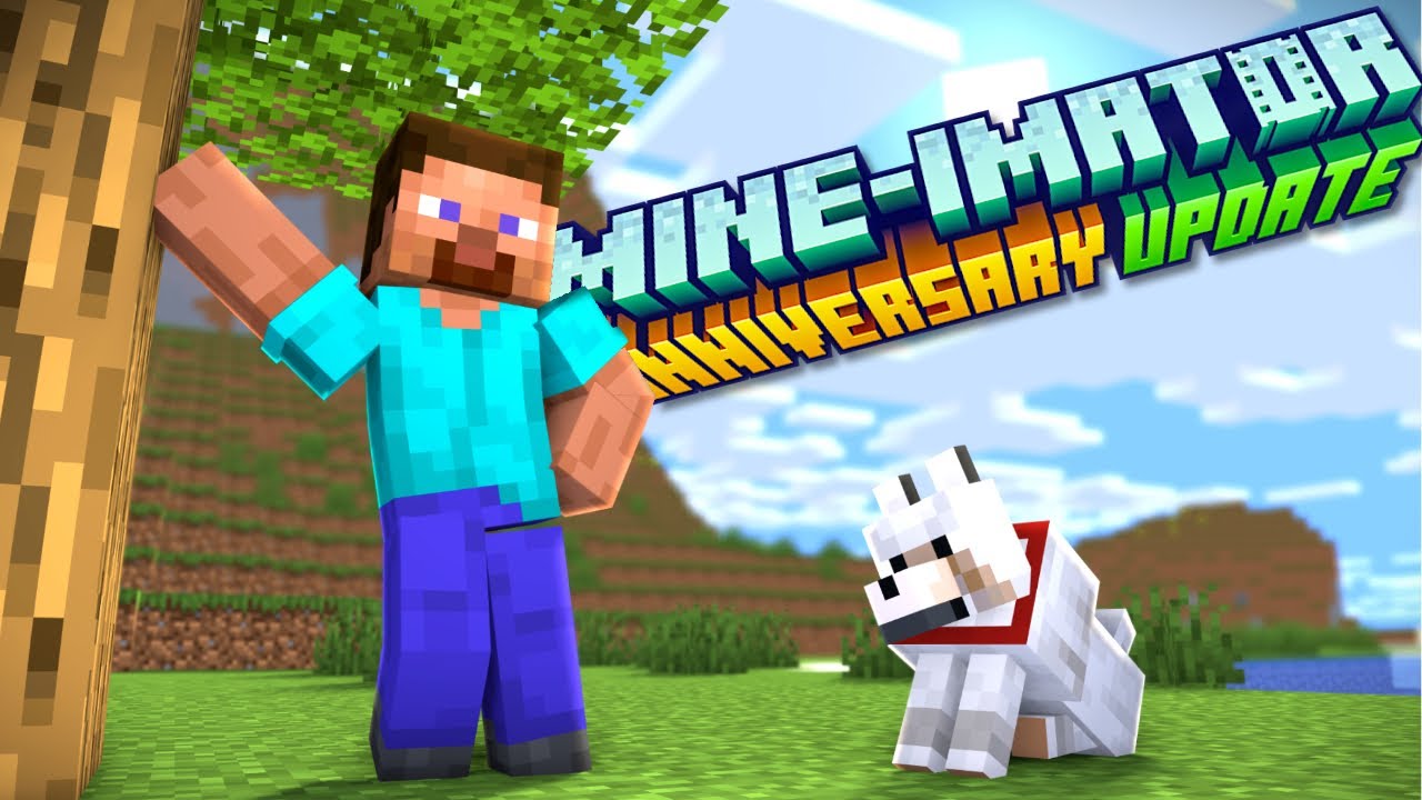 Mine-imator 2: Interface and New Features