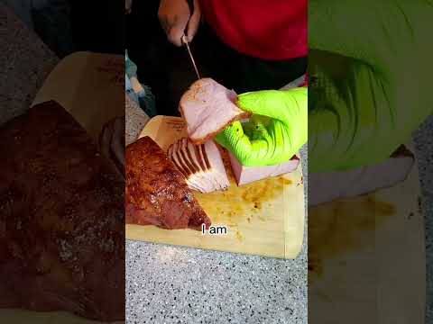 Tender Smoked Ham | The MeatStick