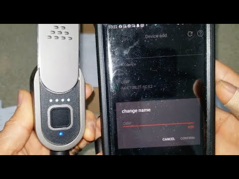 Fingerprint Bike Cable Lock + Key Waterproof eLinkSmart Long Steel Bicycle Scooter Motorcycle