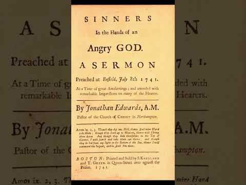The Great Awakening - APUSH in 1 MIN Daily!