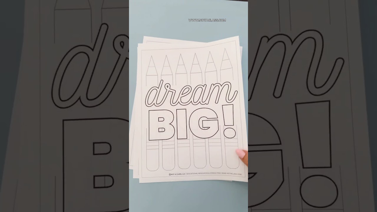 free back to school coloring pages for grades 1st - 9th