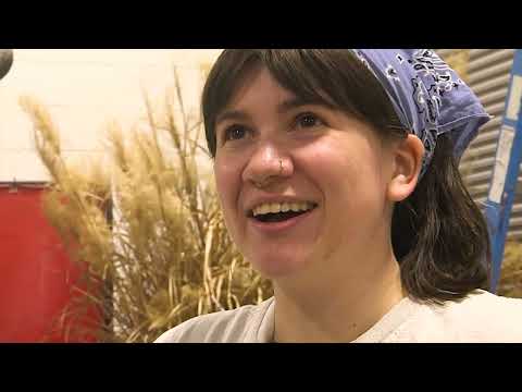 Red Mountain Theatre Tech Spotlight: Emily Harris, Scenic Carpenter