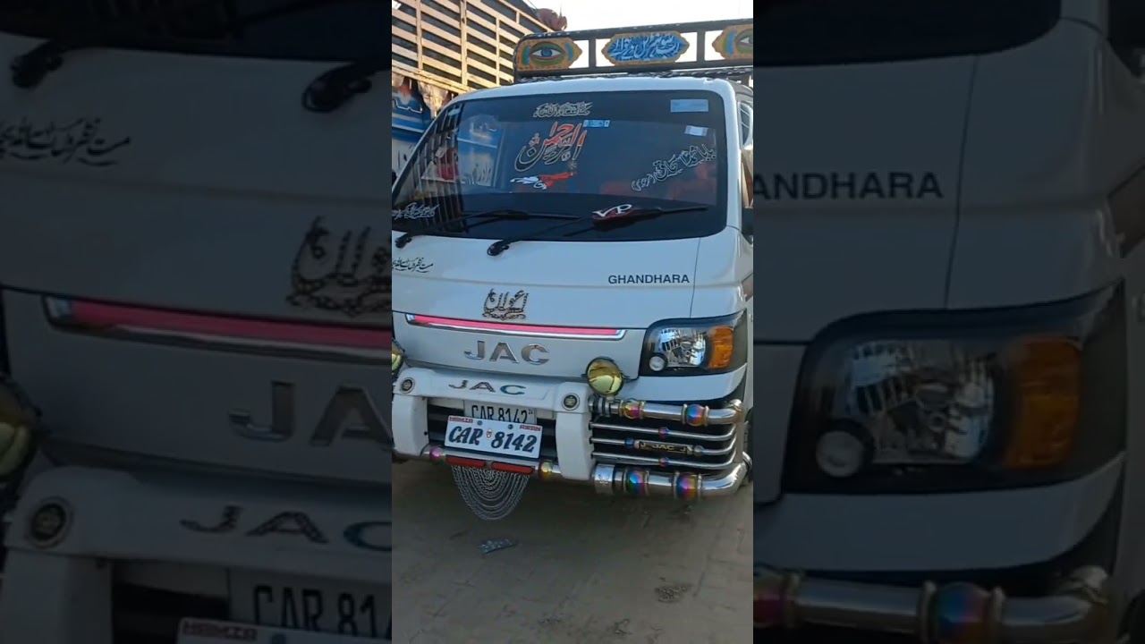 jac x200 turbo #automobile #jac #driver #dj