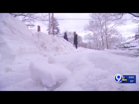 City of Syracuse says it's constantly working to improve Snow Plow Map