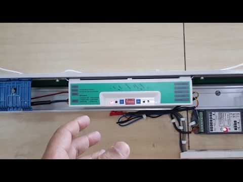 Auto Sensor door - Home series GD 100-3