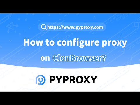 How to Configure Proxy on ClonBrowser?#proxy #socks