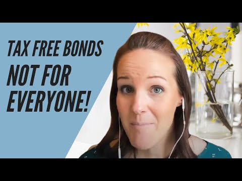 WHAT ARE TAX FREE BONDS?