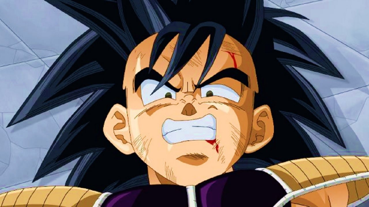 Dragon Ball Zero (The Origin of Raditz)