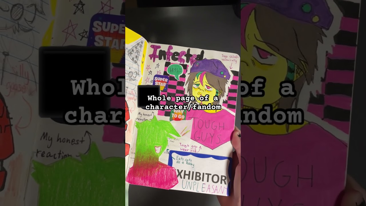 Sketchbook ideas (pt. 2) || #art #sketchbookartwork #drawingsupplies #sketchbookideas #artideas