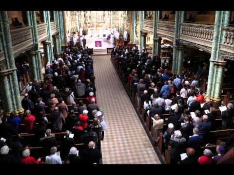 Audio of the Mass