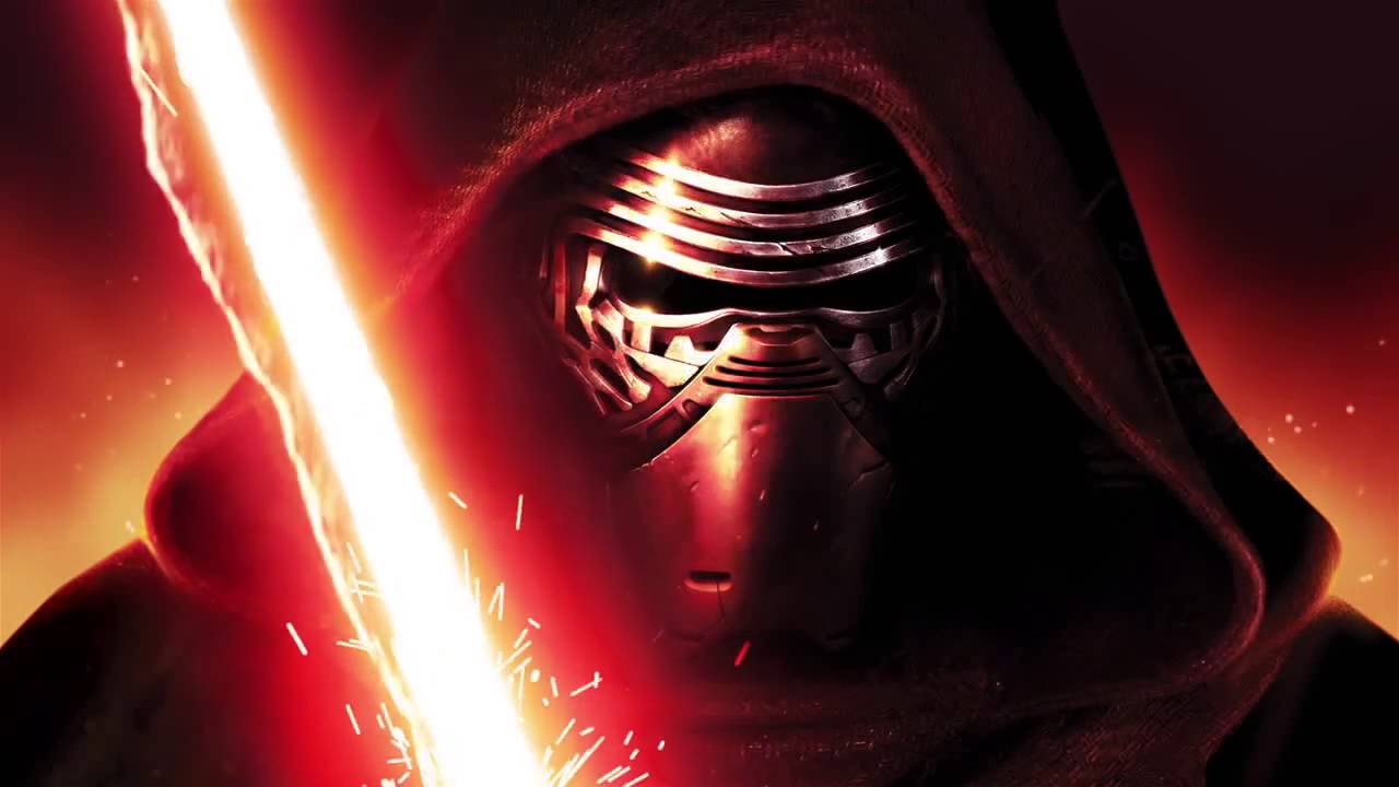 Star Wars: The Force Awakens - Kylo Ren Animated Windows Dreamscene Wallpaper + Download Link!