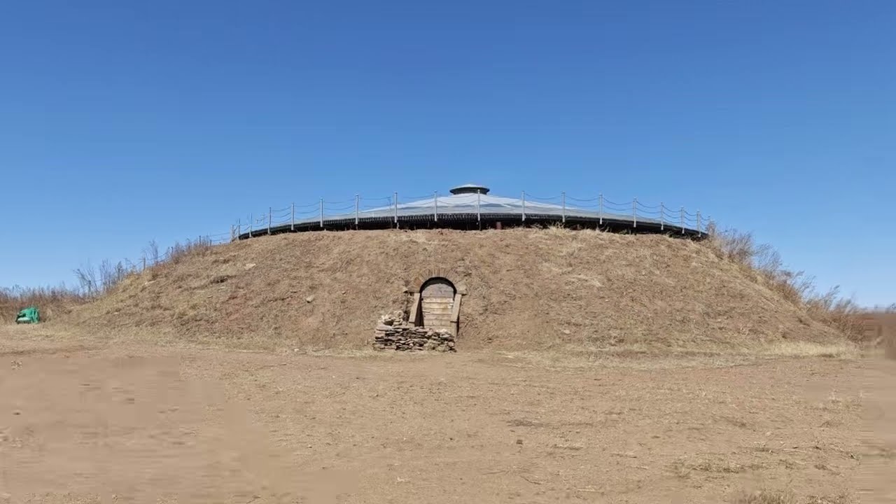 Exploring a 1,500-Year-Old Imperial Altar: The Hidden Ruins of Inner Mongolia