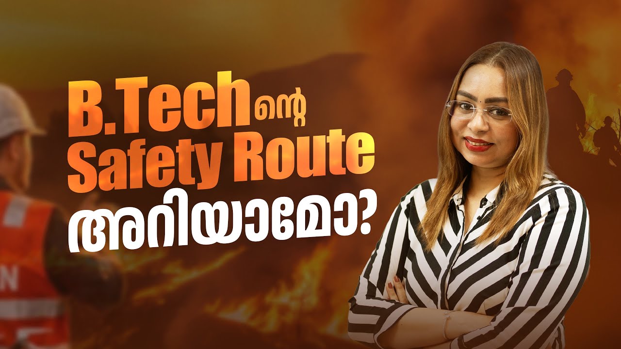 BTech Fire and Safety Engineering | Fire & Safety Course Scope Salary | Fire Engineering