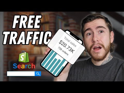 How To Advertise Your Dropshipping Business With Free Traffic